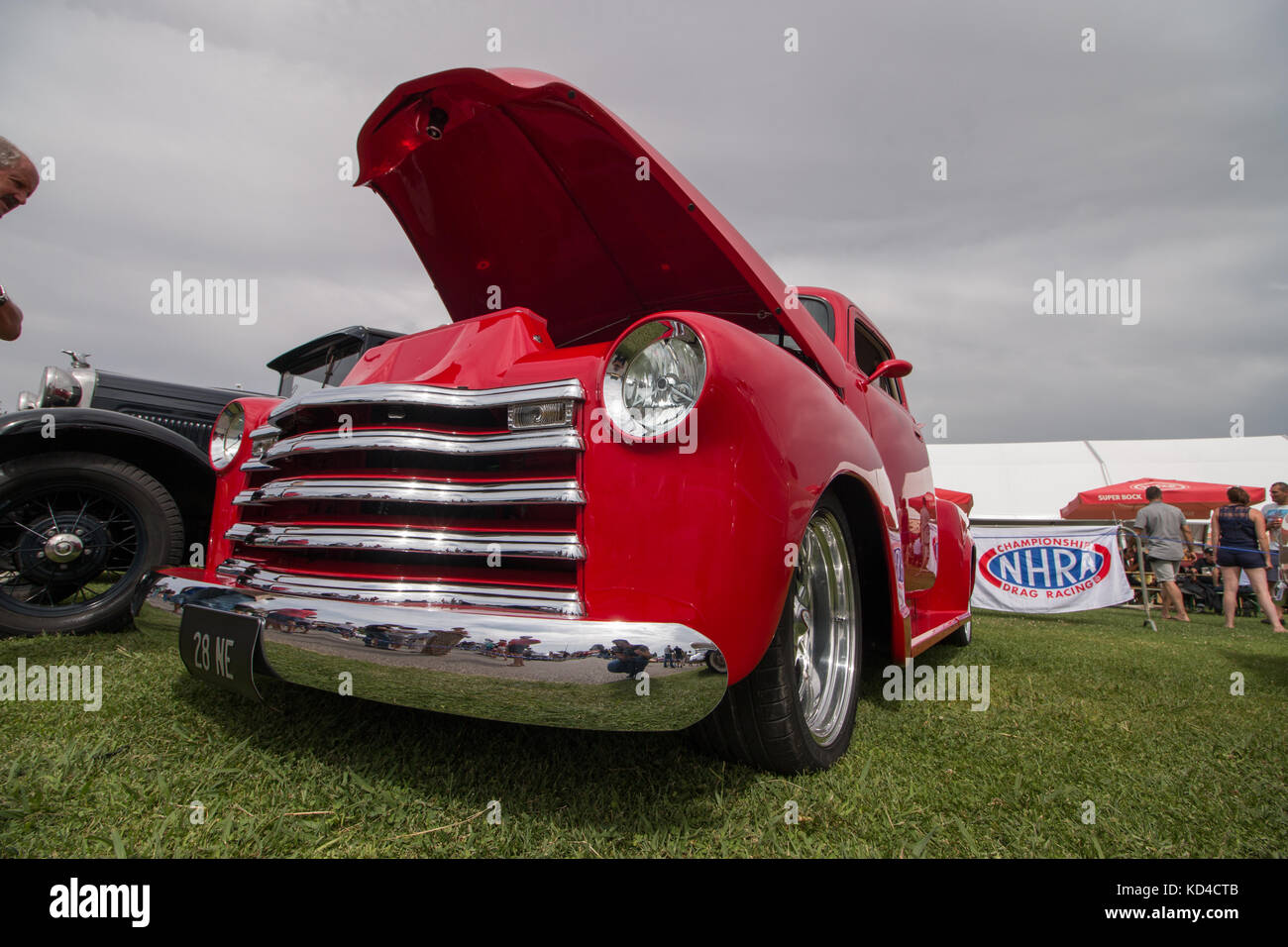 FARO, PORTUGAL, 26th August 2017: 6º American Cars Show Algarve Event ...