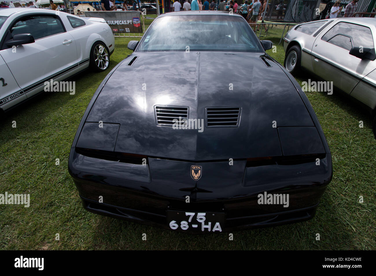 FARO, PORTUGAL, 26th August 2017: 6º American Cars Show Algarve Event ...