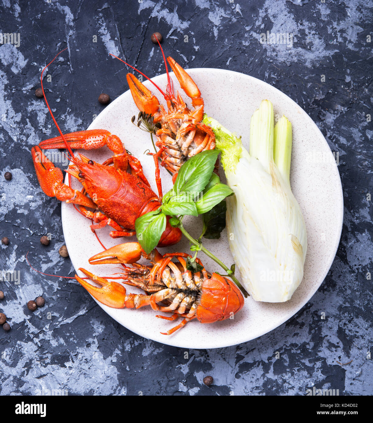 Shellfish assortment hi-res stock photography and images - Alamy