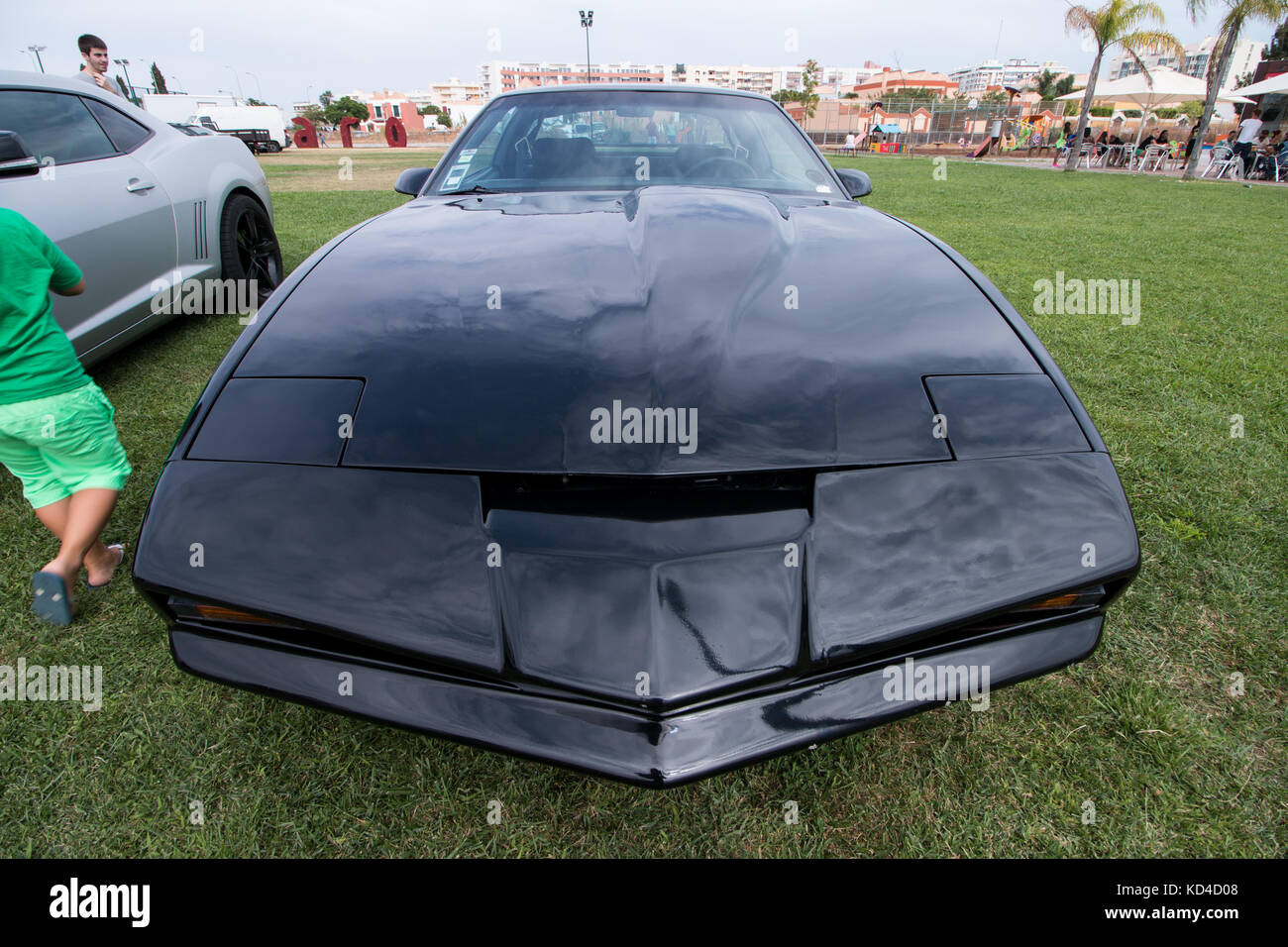FARO, PORTUGAL, 26th August 2017: 6º American Cars Show Algarve Event ...
