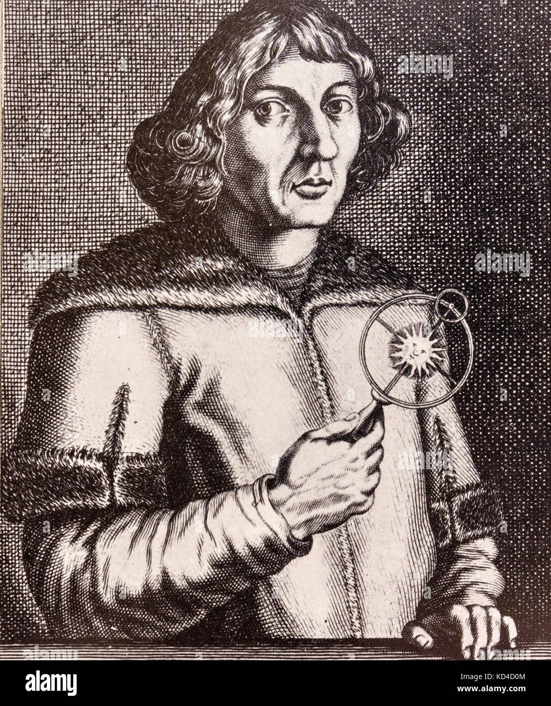 Copernicus portrait hi-res stock photography and images - Alamy