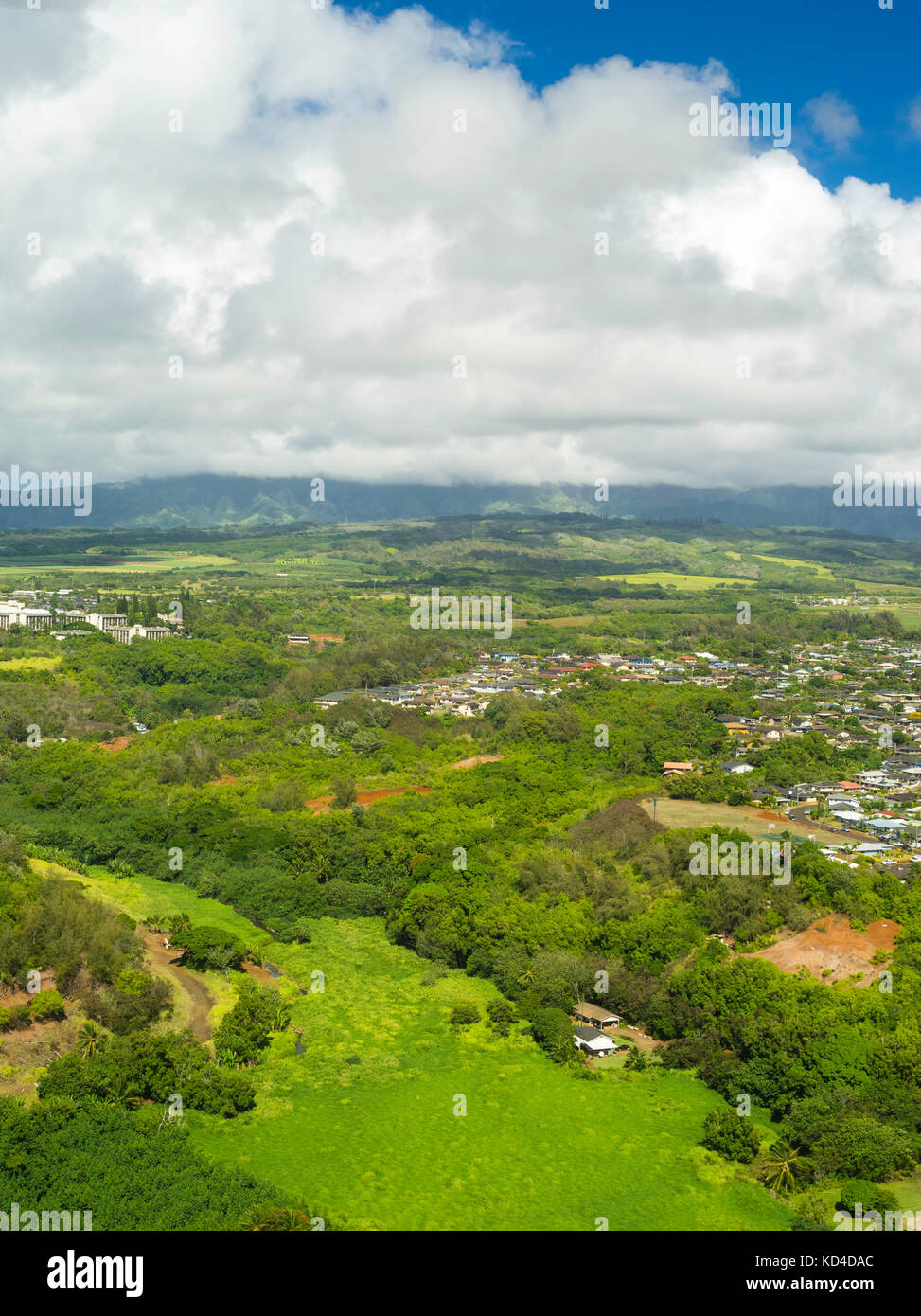 Lihue, hawaii, city hi-res stock photography and images - Alamy