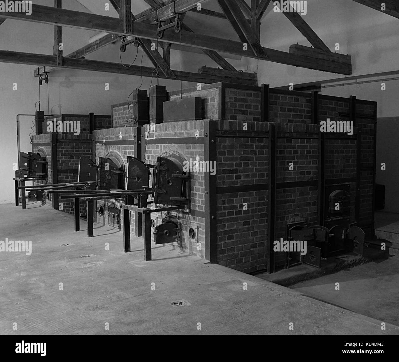Dachau Concentration Camp Stock Photo - Alamy