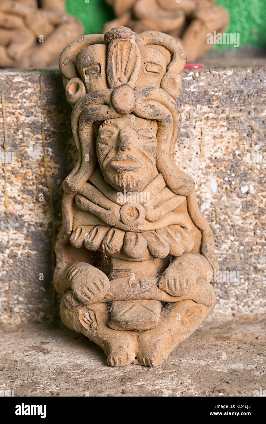 Maya ritual hi-res stock photography and images - Alamy