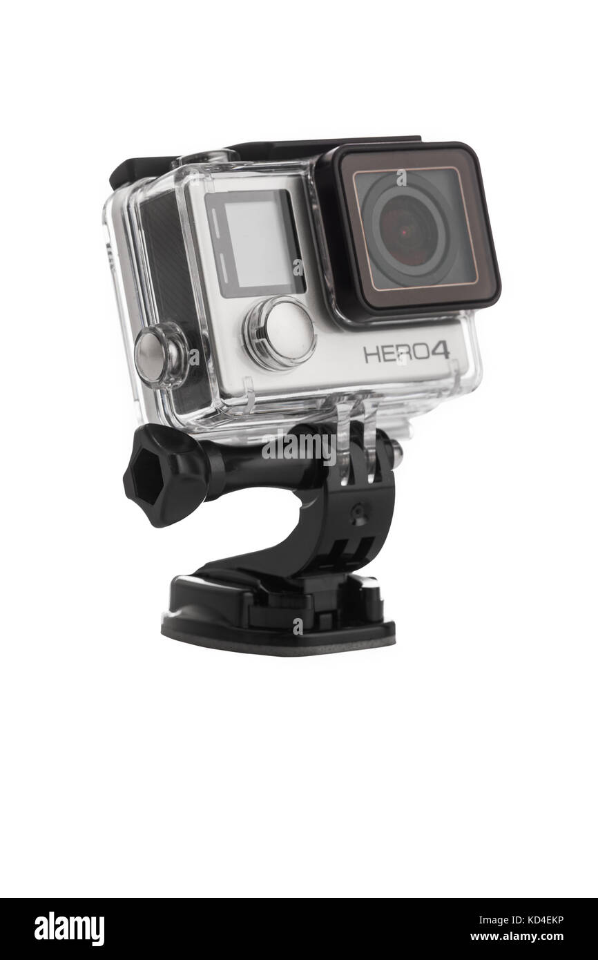 Go pro hero 8 black hi-res stock photography and images - Alamy