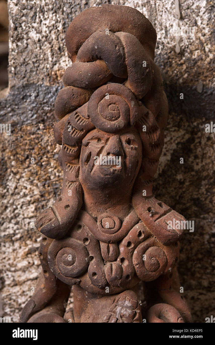 Maya ritual hi-res stock photography and images - Alamy