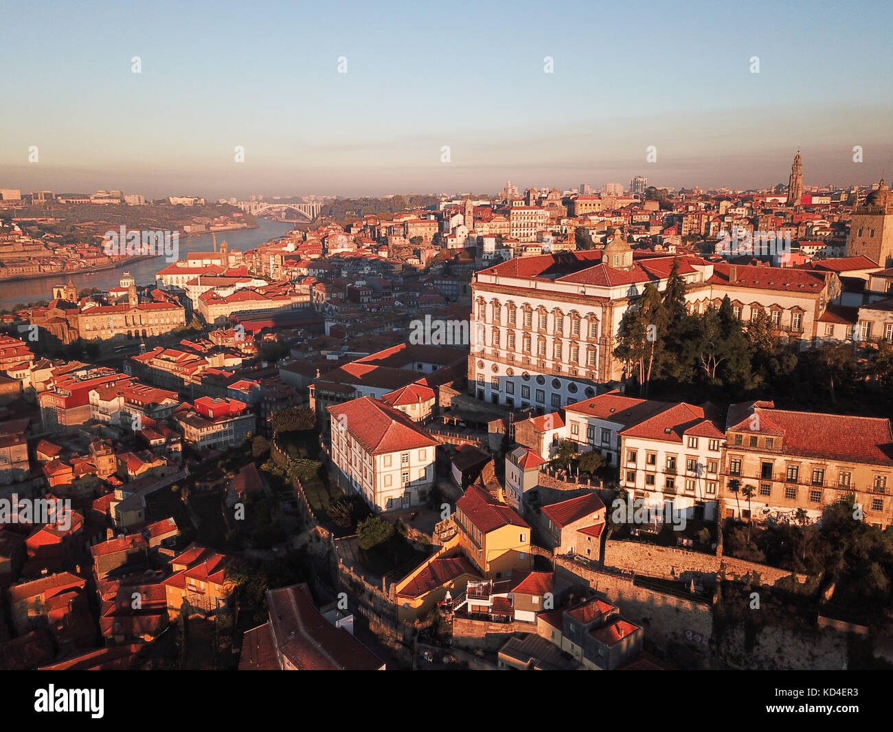Porto landscape hi-res stock photography and images - Alamy