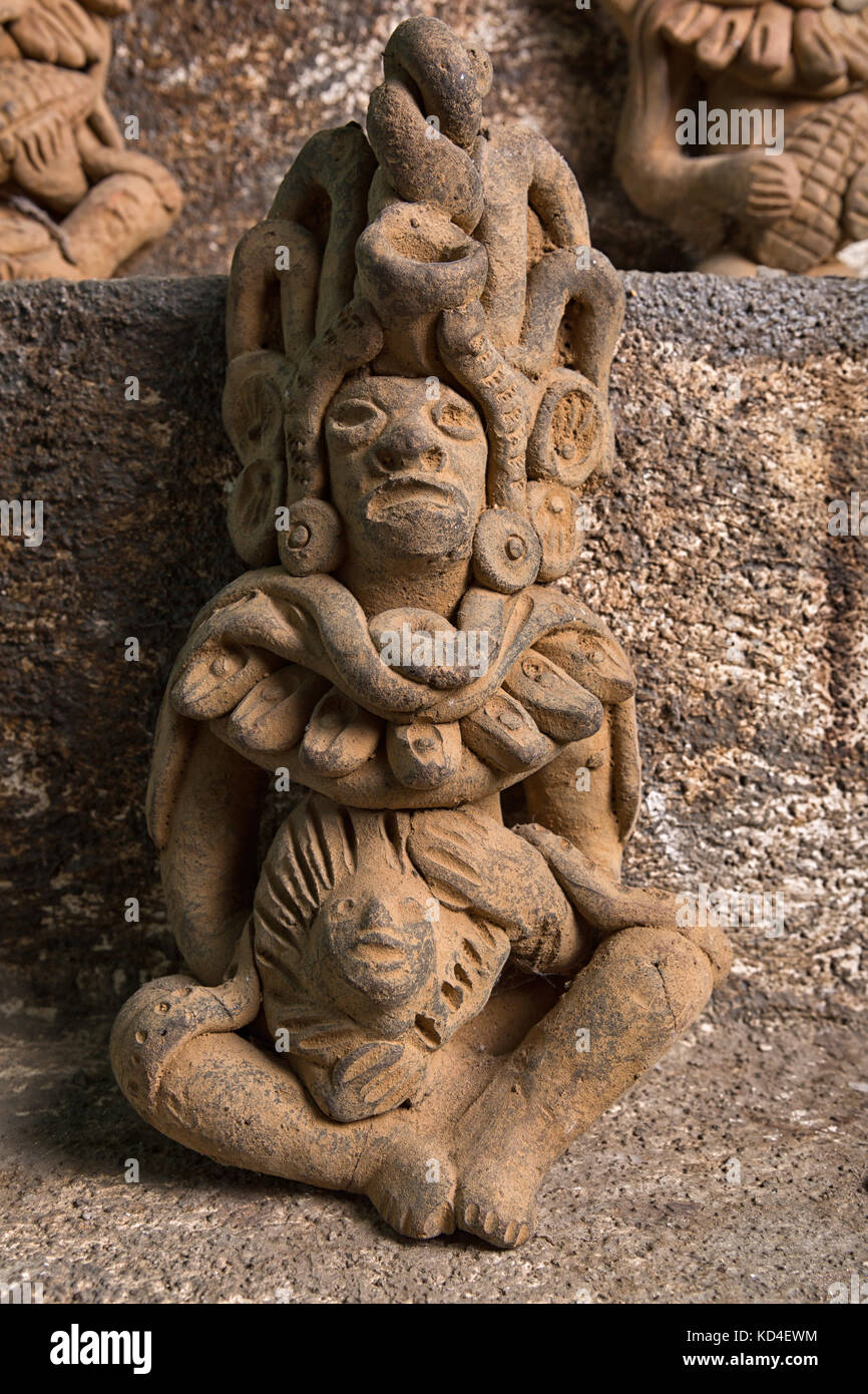 Maya ritual hi-res stock photography and images - Alamy