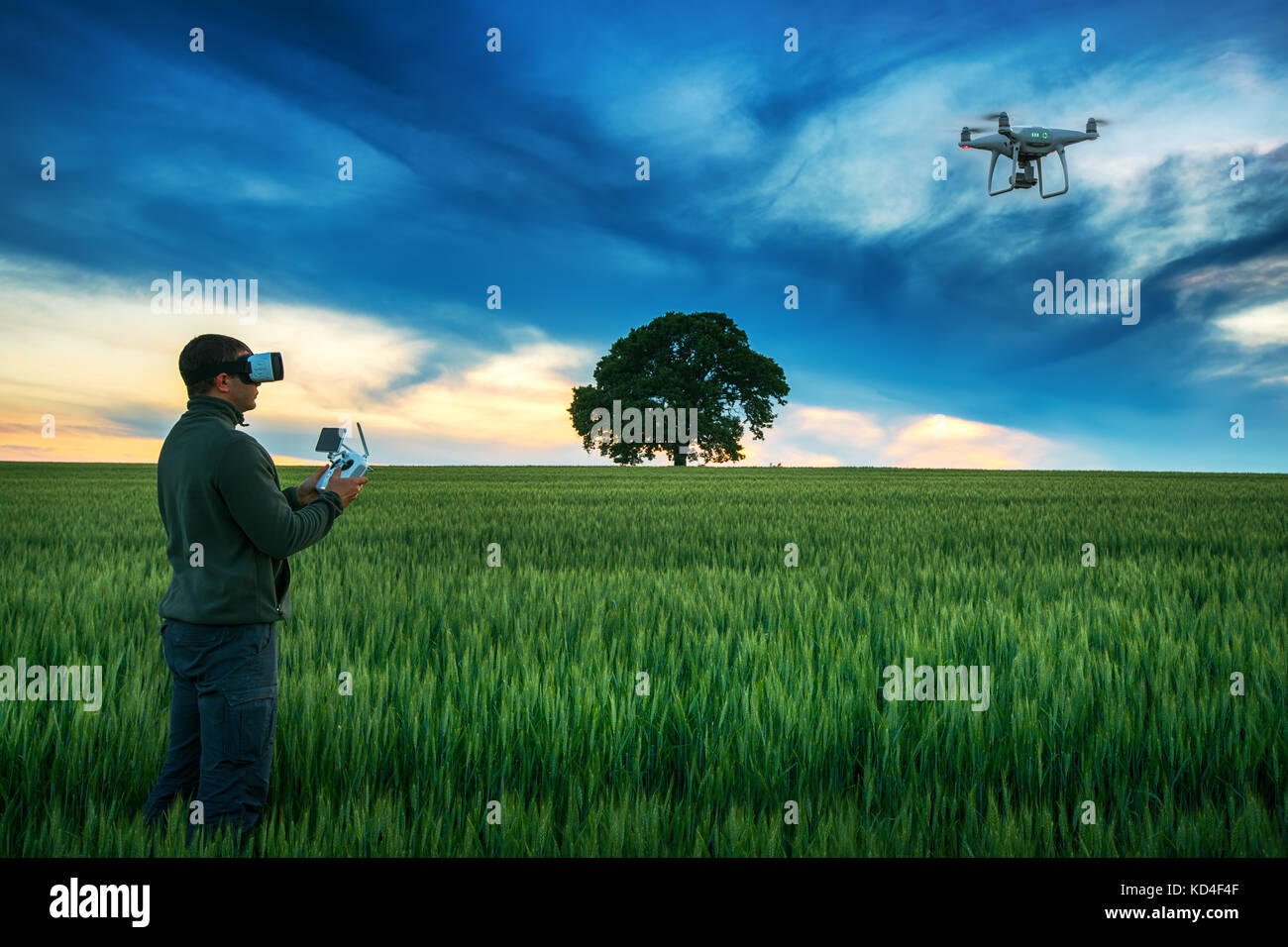 Virtual aircraft hi-res stock photography and images - Alamy