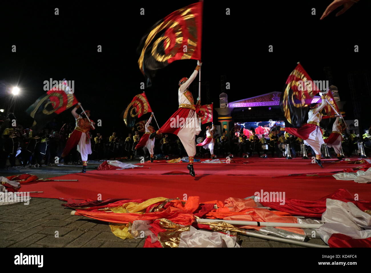 Marching banda hi-res stock photography and images - Alamy