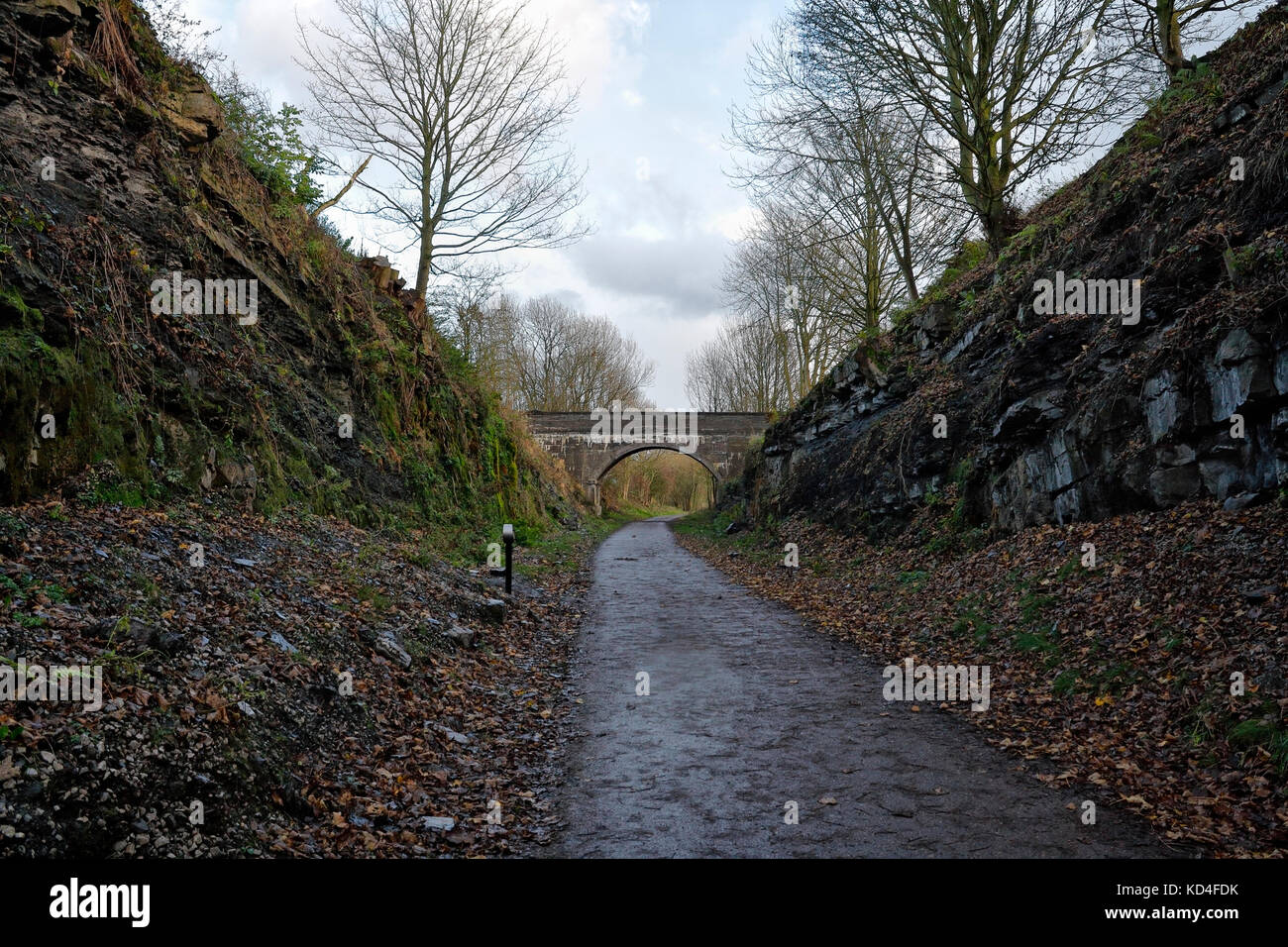 Cutting railway track hi-res stock photography and images - Alamy