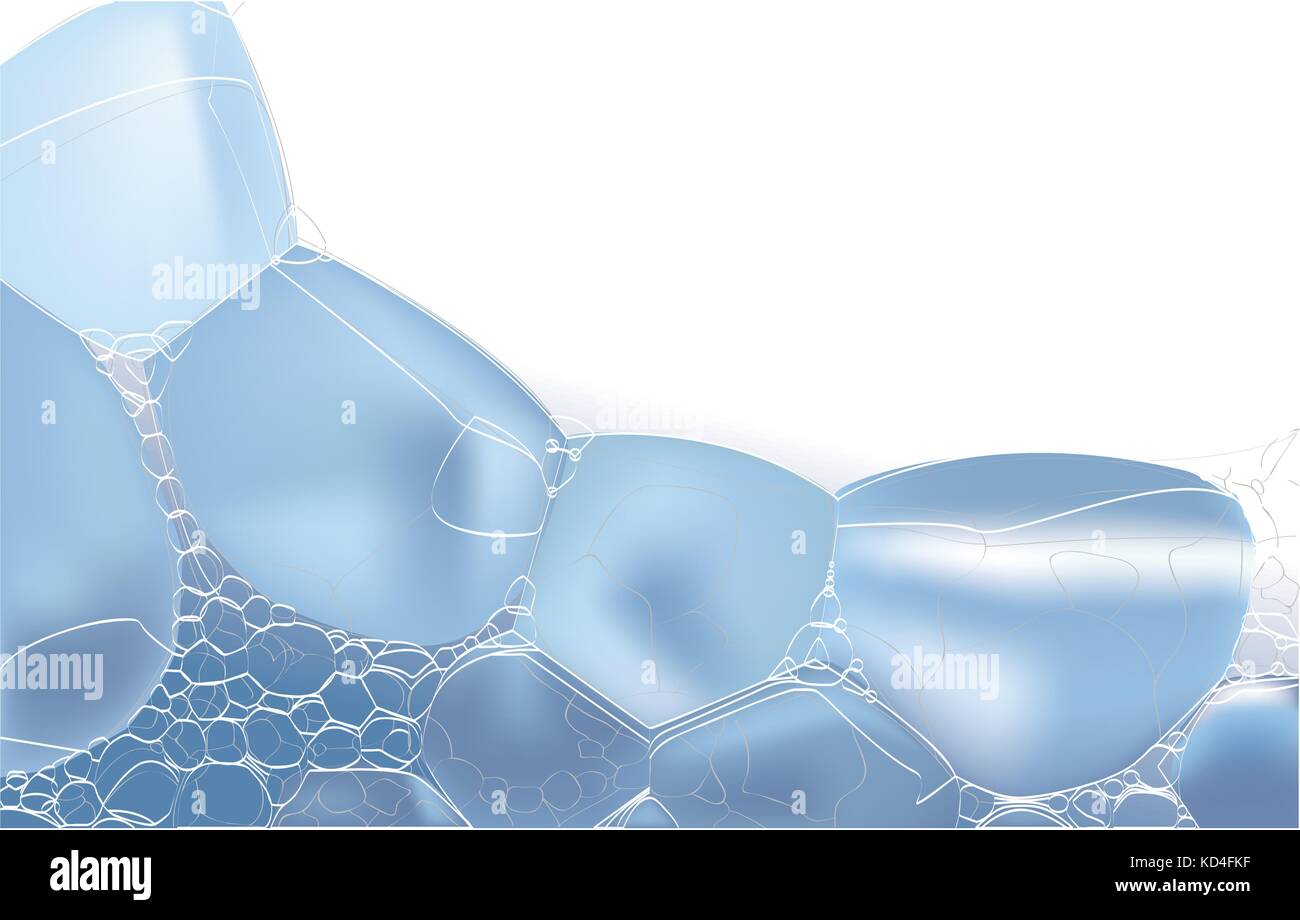 Ocean foam water white Stock Vector Images - Alamy