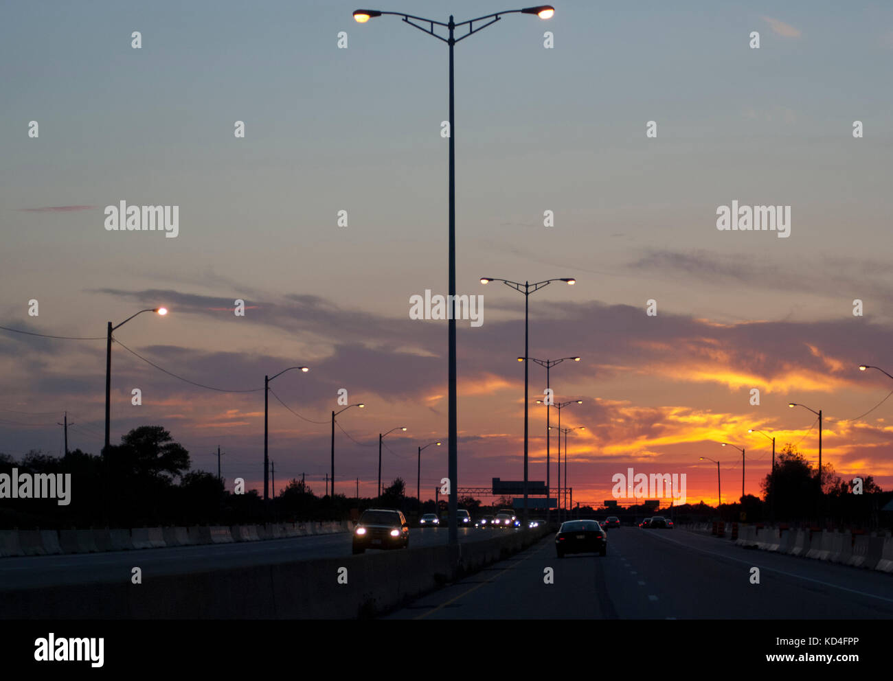 Elizabeth way hi-res stock photography and images - Alamy