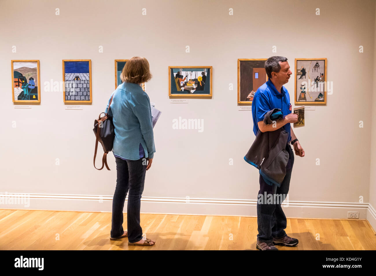 Phillips Collection Museum High Resolution Stock Photography and Images ...