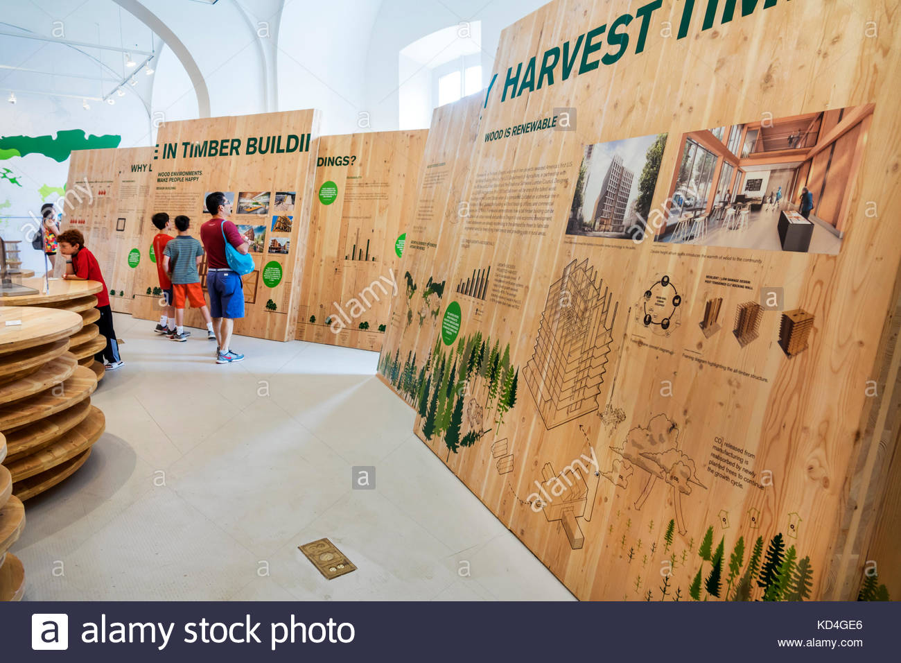Exhibition Construction High Resolution Stock Photography and Images ...