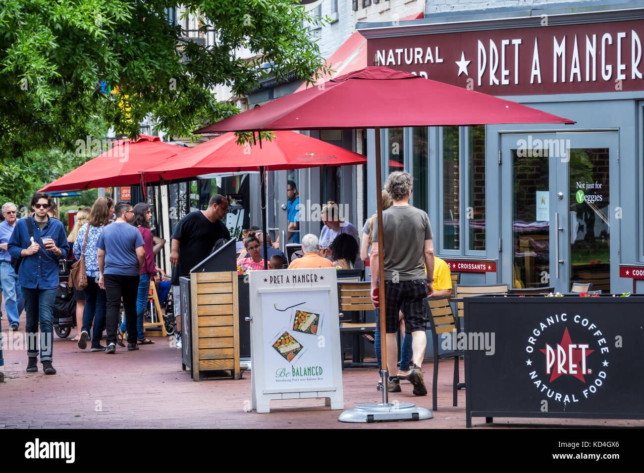 Pret a manger hi-res stock photography and images - Alamy