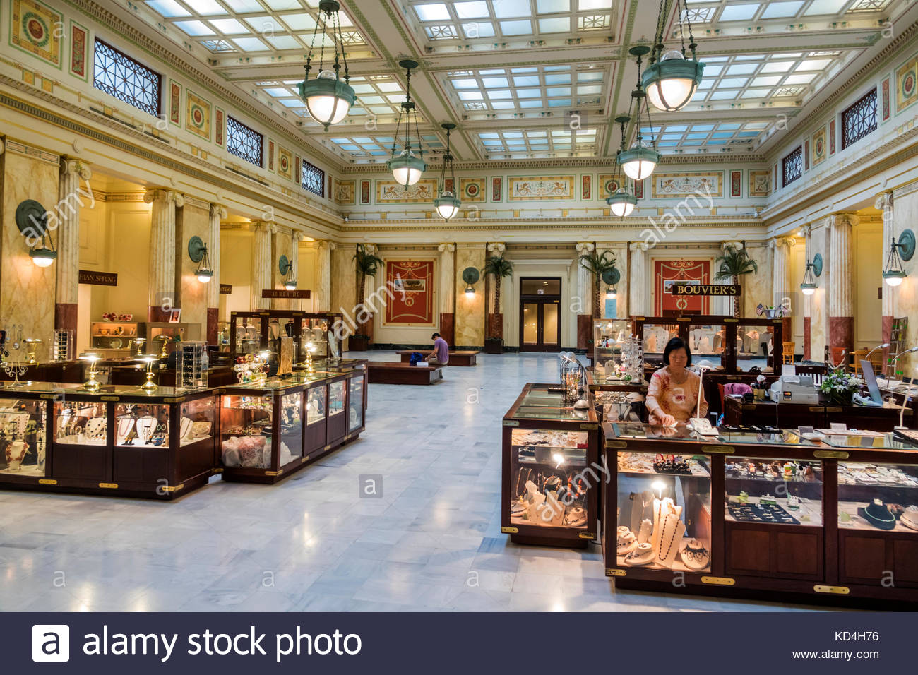 Stall Stalls Booth Booths Dealer Dealers High Resolution Stock ...