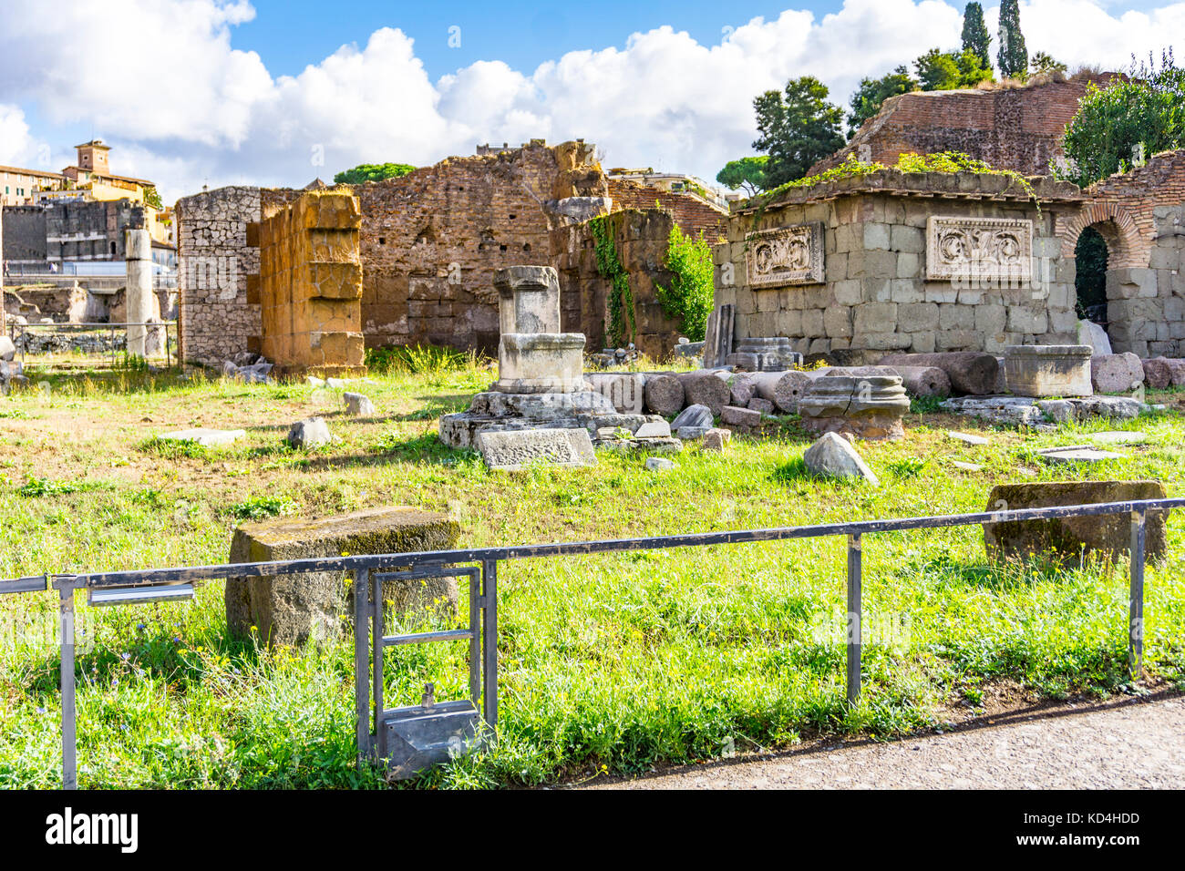 Scenes from Rome Italy 2017 September Stock Photo - Alamy