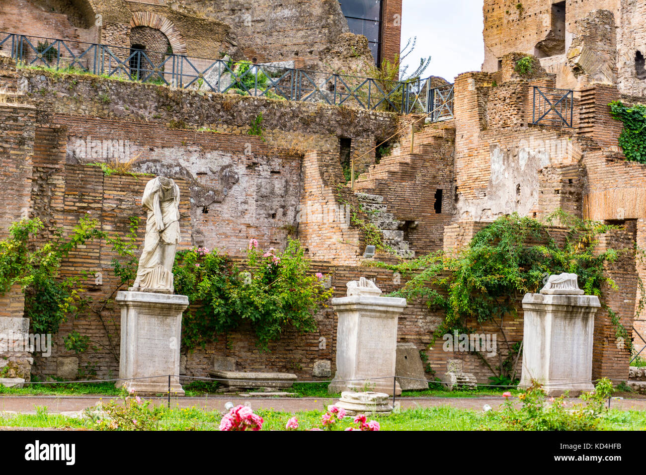 Scenes from Rome Italy 2017 September Stock Photo - Alamy