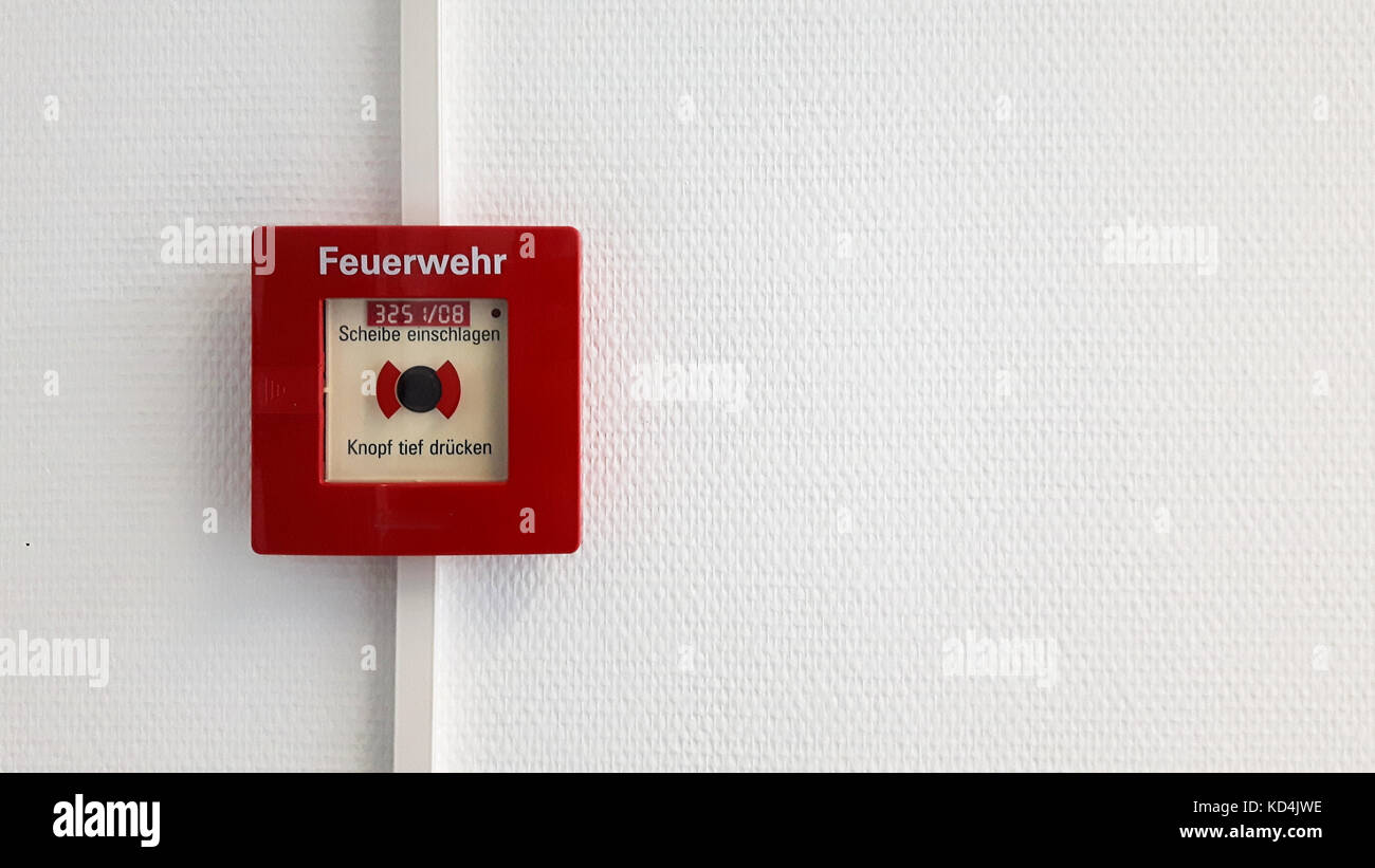 Railroad alarm hi-res stock photography and images - Alamy