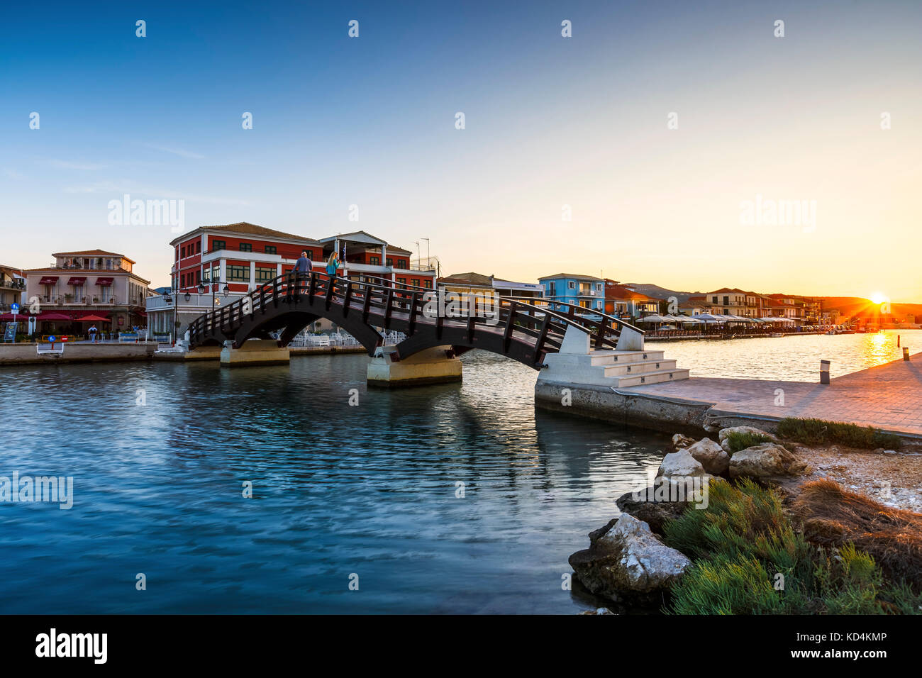 Lefkada hi-res stock photography and images - Alamy