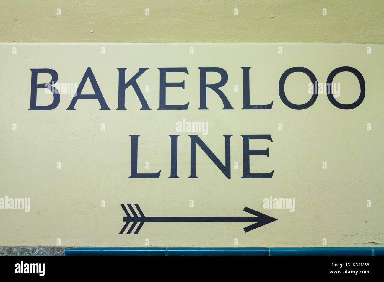 Bakerloo line underground station hi-res stock photography and images ... Bakerloo line underground station hi-res stock photography and images ...