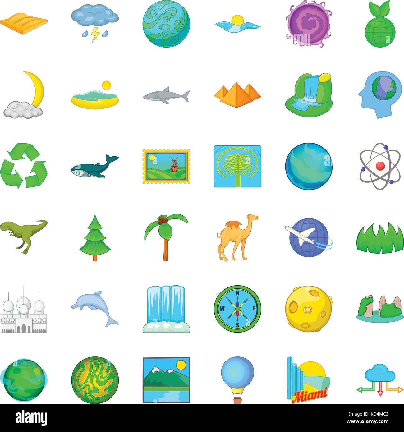 Palm tree icons set, cartoon style Stock Vector Image & Art - Alamy Palm tree icons set, cartoon style Stock Vector Image & Art - Alamy