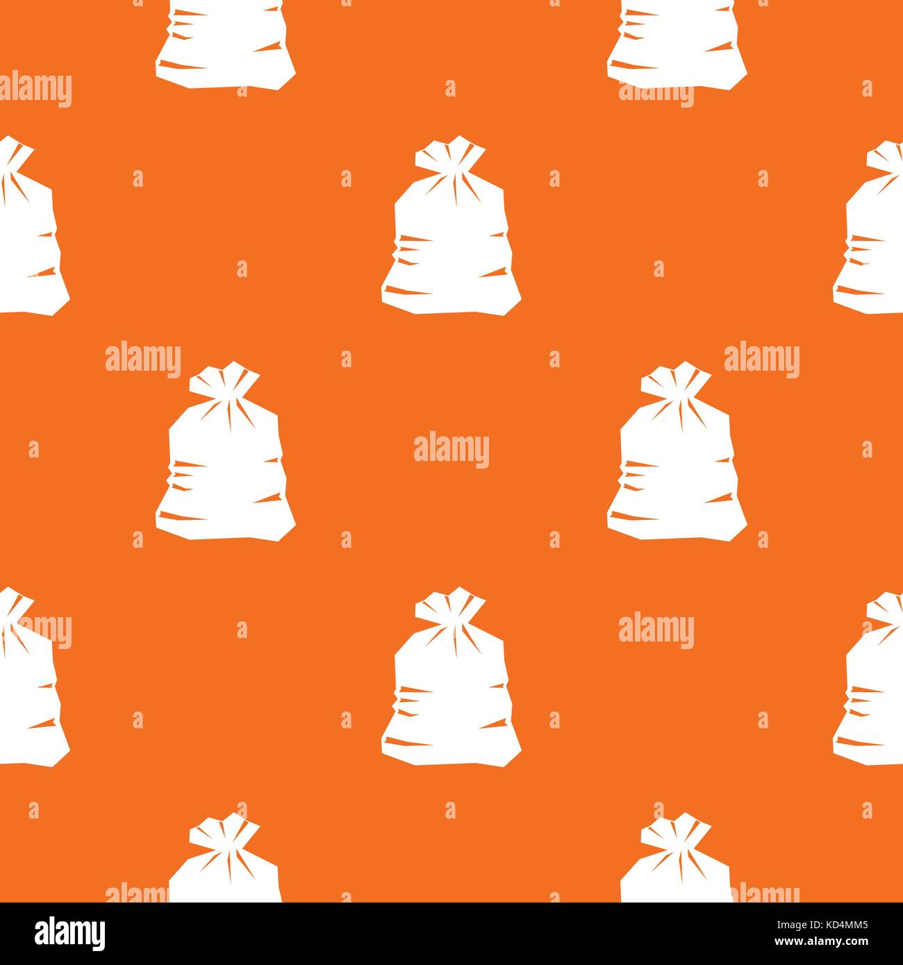 Garbage bag pattern seamless Stock Vector Image & Art - Alamy