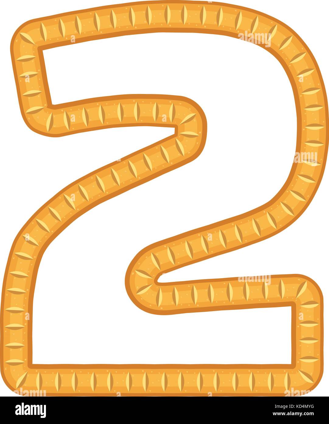 Two color bread Stock Vector Images - Alamy