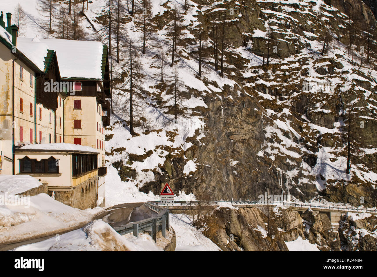 Formazza High Resolution Stock Photography and Images - Alamy