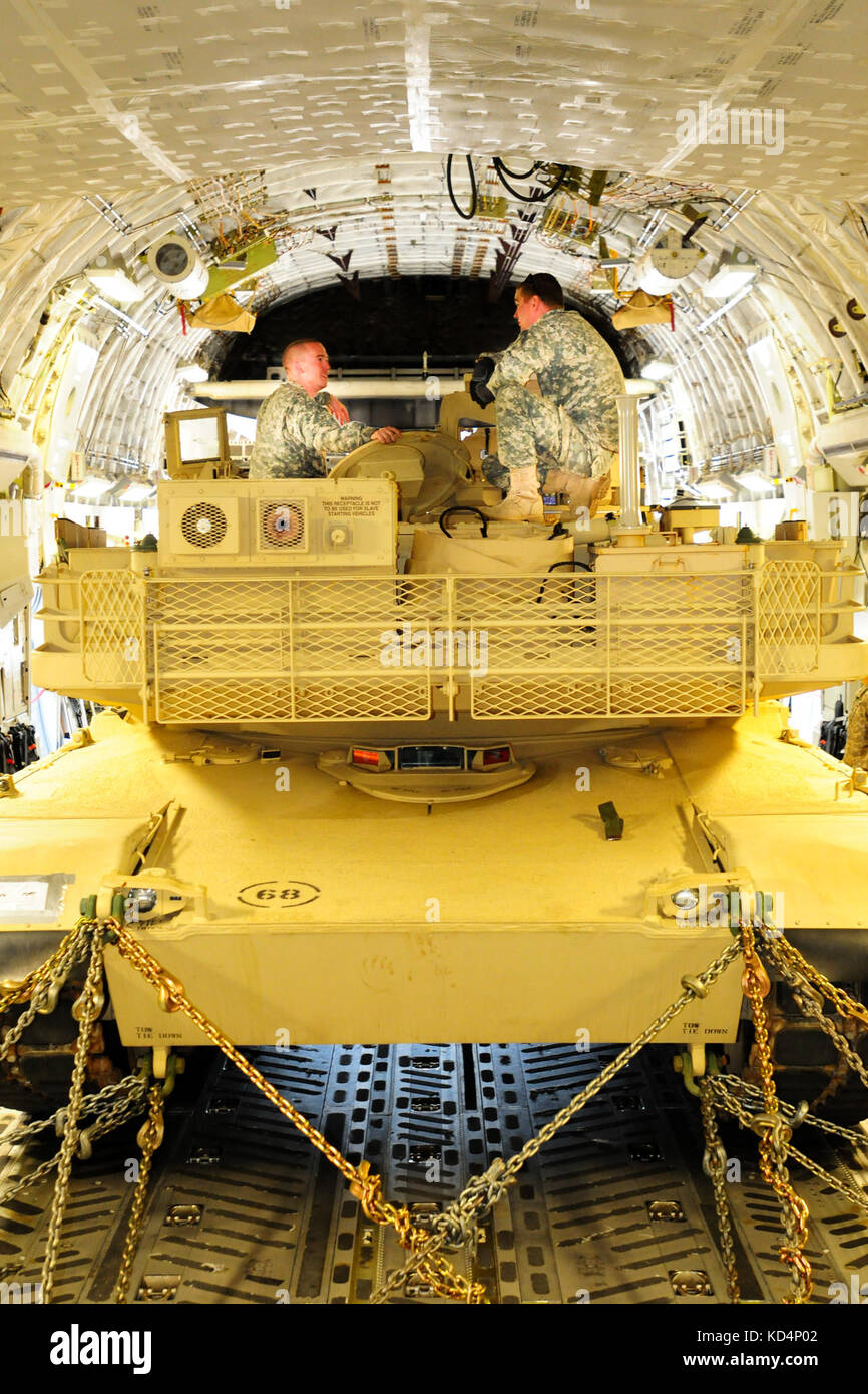 The South Carolina Army National Guard’s 1-118th Combined Arms ...