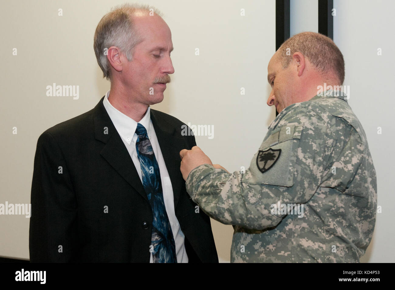 South Carolina National Guard (SCNG) honors the South Carolina Law ...