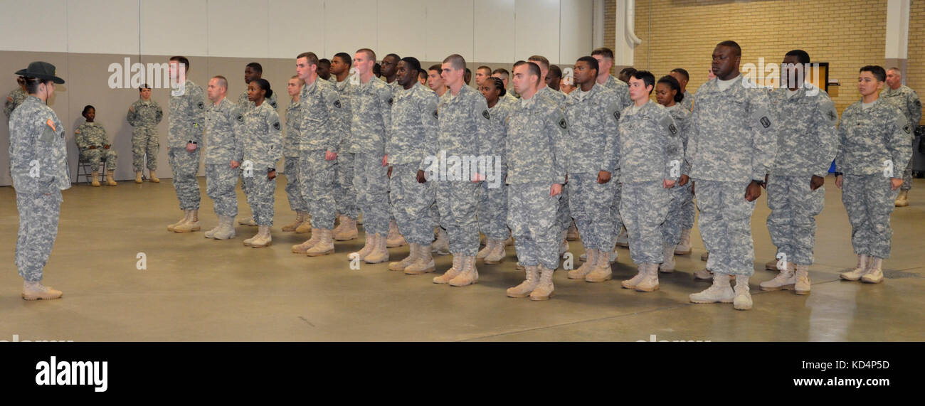 Forty three Soldiers with the South Carolina Army National Guard ...