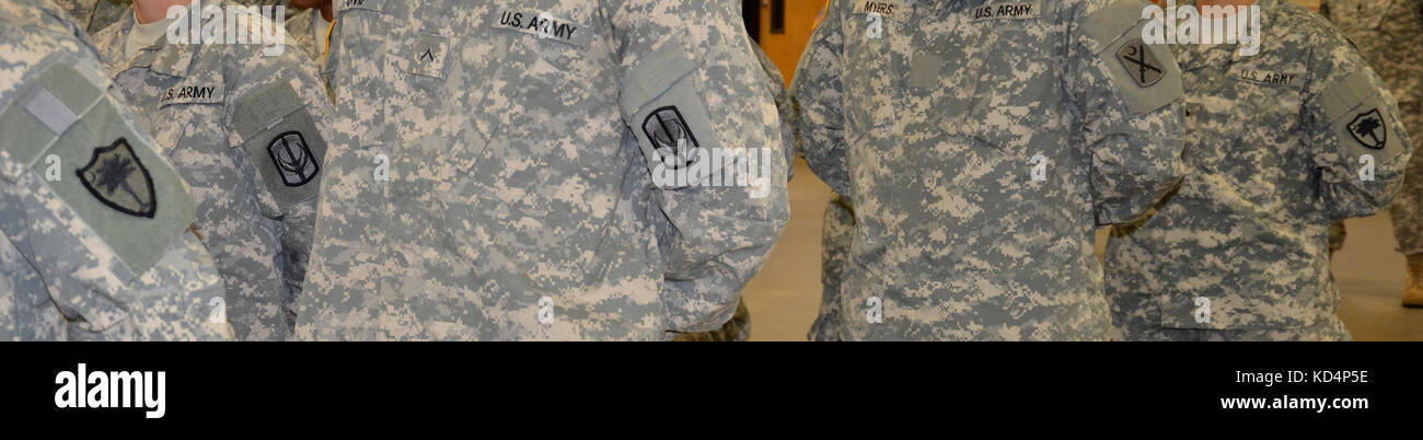 Forty three Soldiers with the South Carolina Army National Guard ...