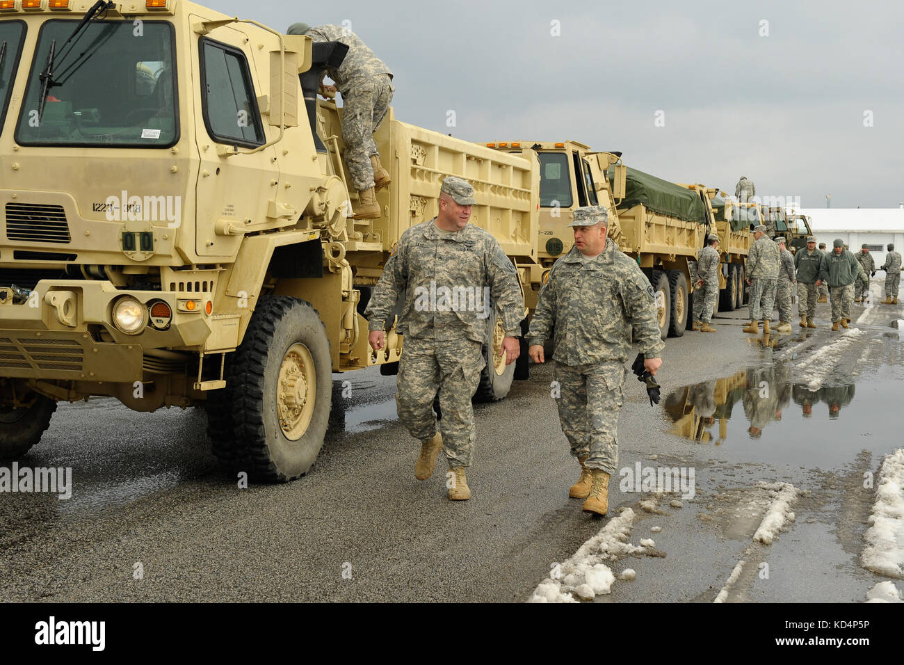 U.S. Army Maj. Gen. Robert E. Livingston, Jr, The Adjutant General of ...