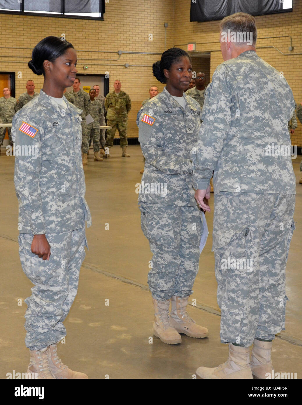 Army physical fitness test hi-res stock photography and images - Alamy