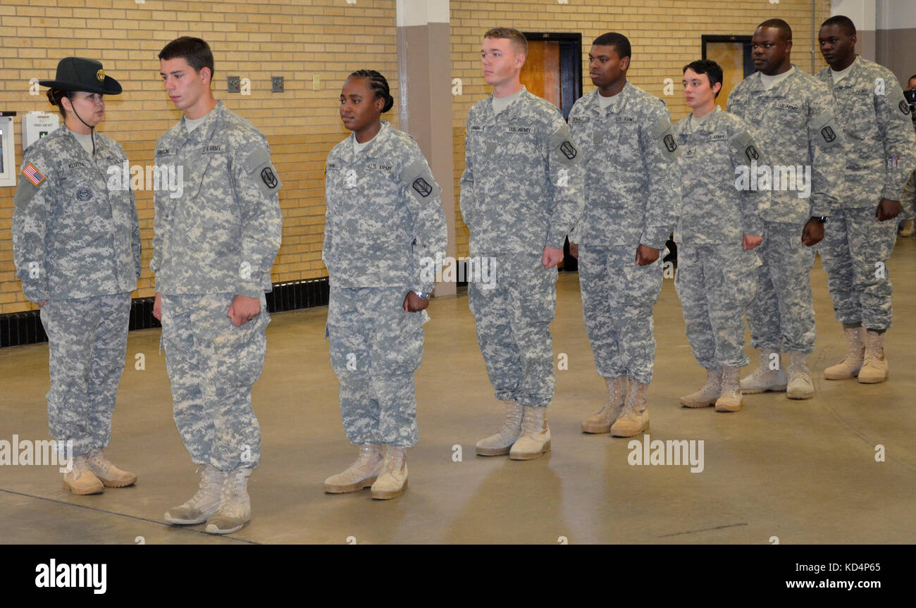 Seven Soldiers were officially welcomed to the 228th Theater Tactical ...