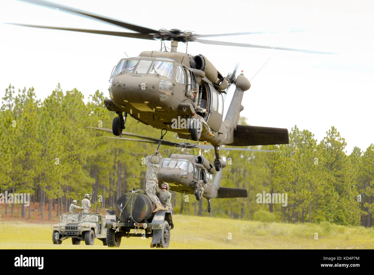 351st Aviation Support Battalion High Resolution Stock Photography and ...