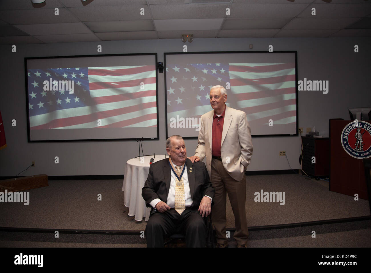 Retired U.S. Army Chief Warrant Officer Five James Madison Simmons was ...