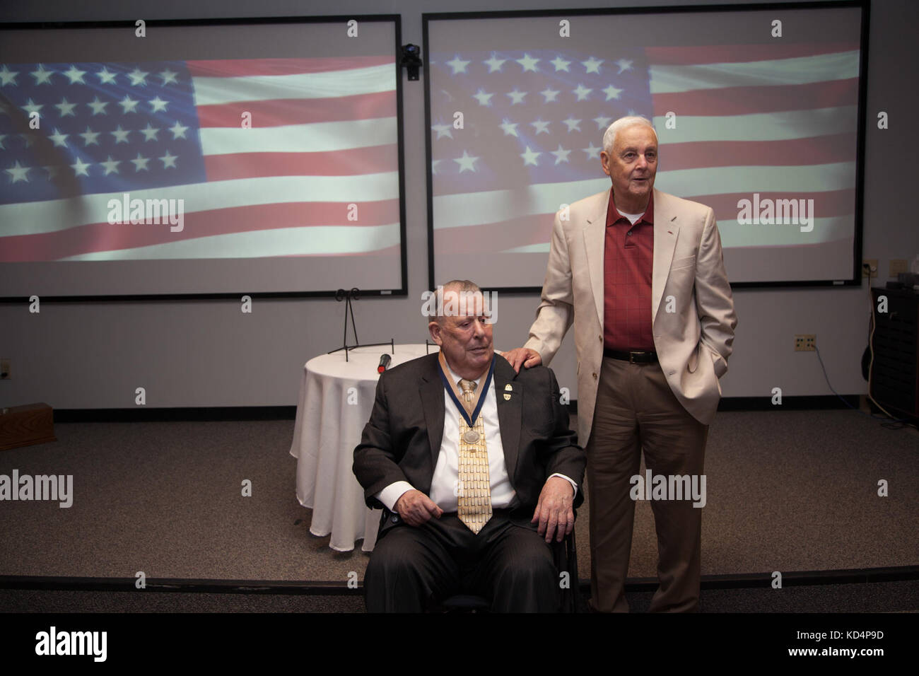 Retired U.S. Army Chief Warrant Officer Five James Madison Simmons was ...
