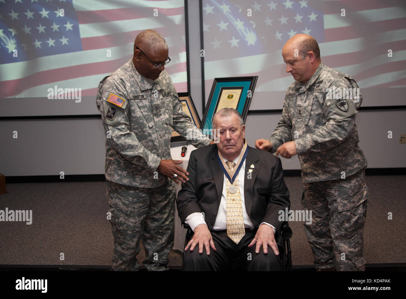 Adjutant general corps hi-res stock photography and images - Alamy