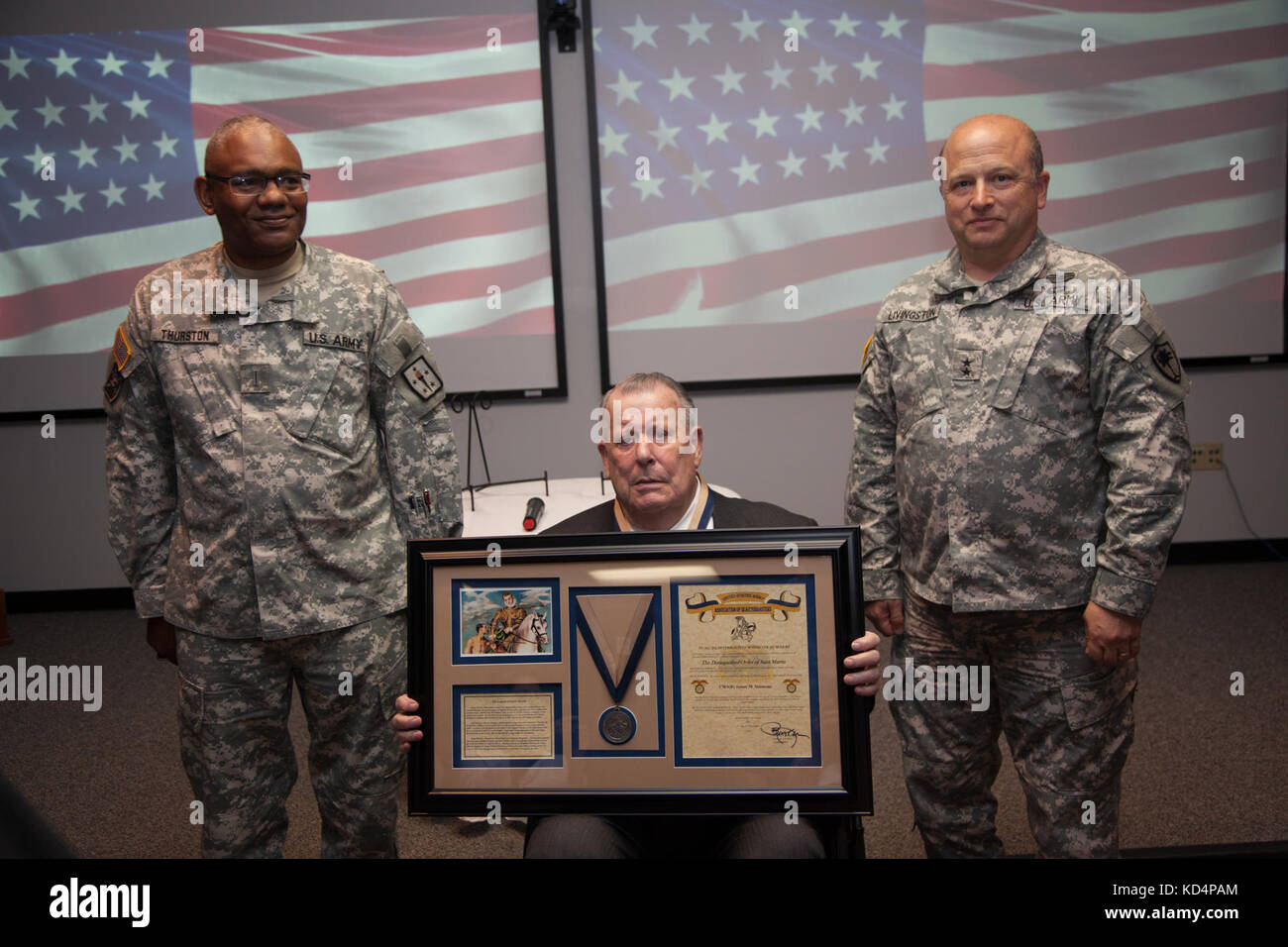 Adjutant General Corps High Resolution Stock Photography and Images - Alamy