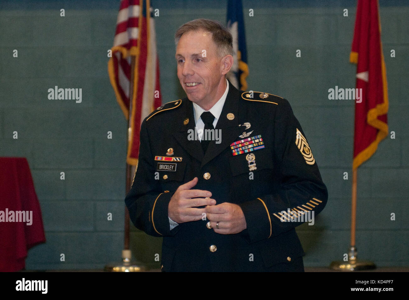 SCARNG Best Warrior Competition 2013 Stock Photo - Alamy