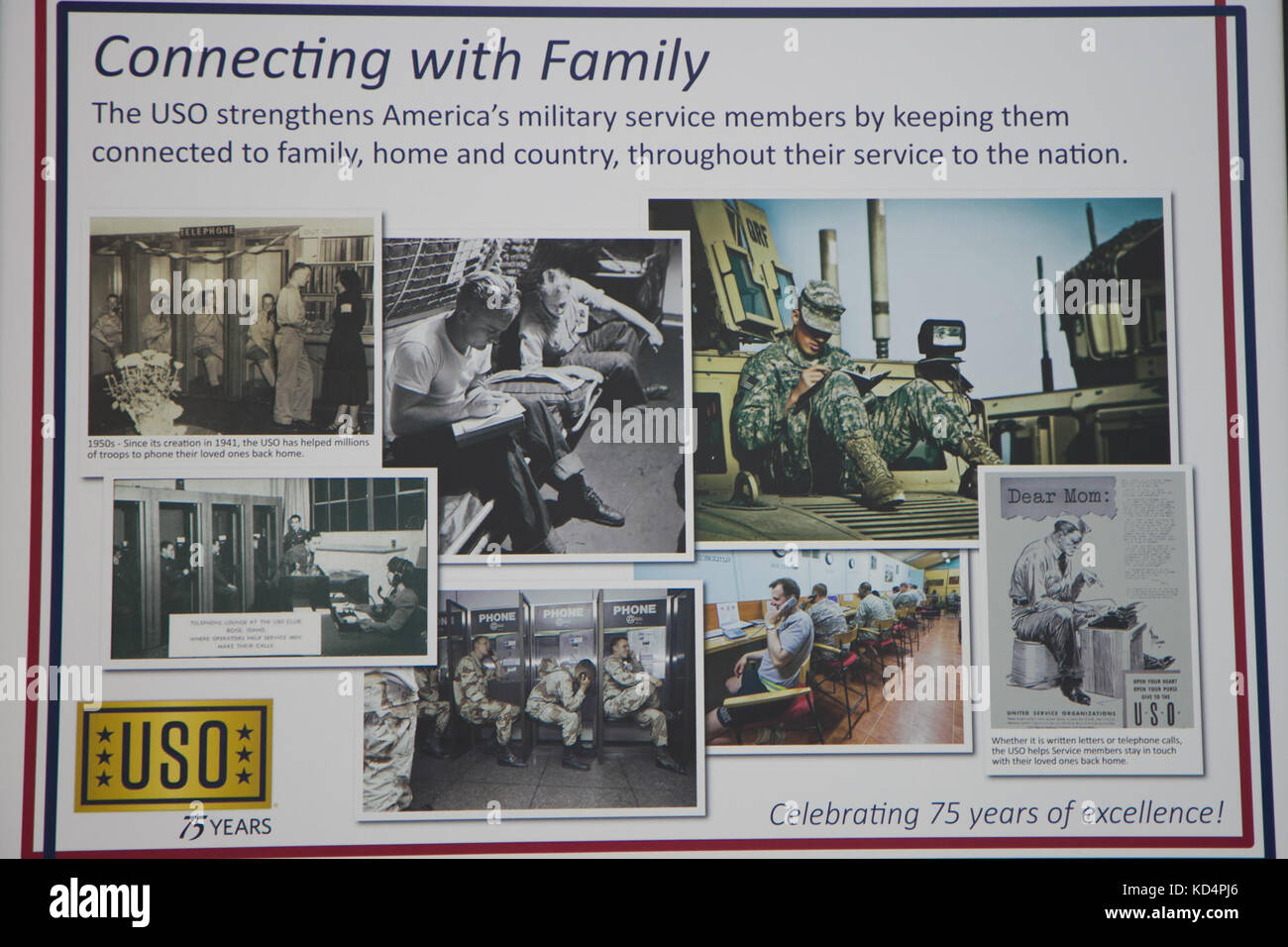 The South Carolina branch of the United Service Organizations ...