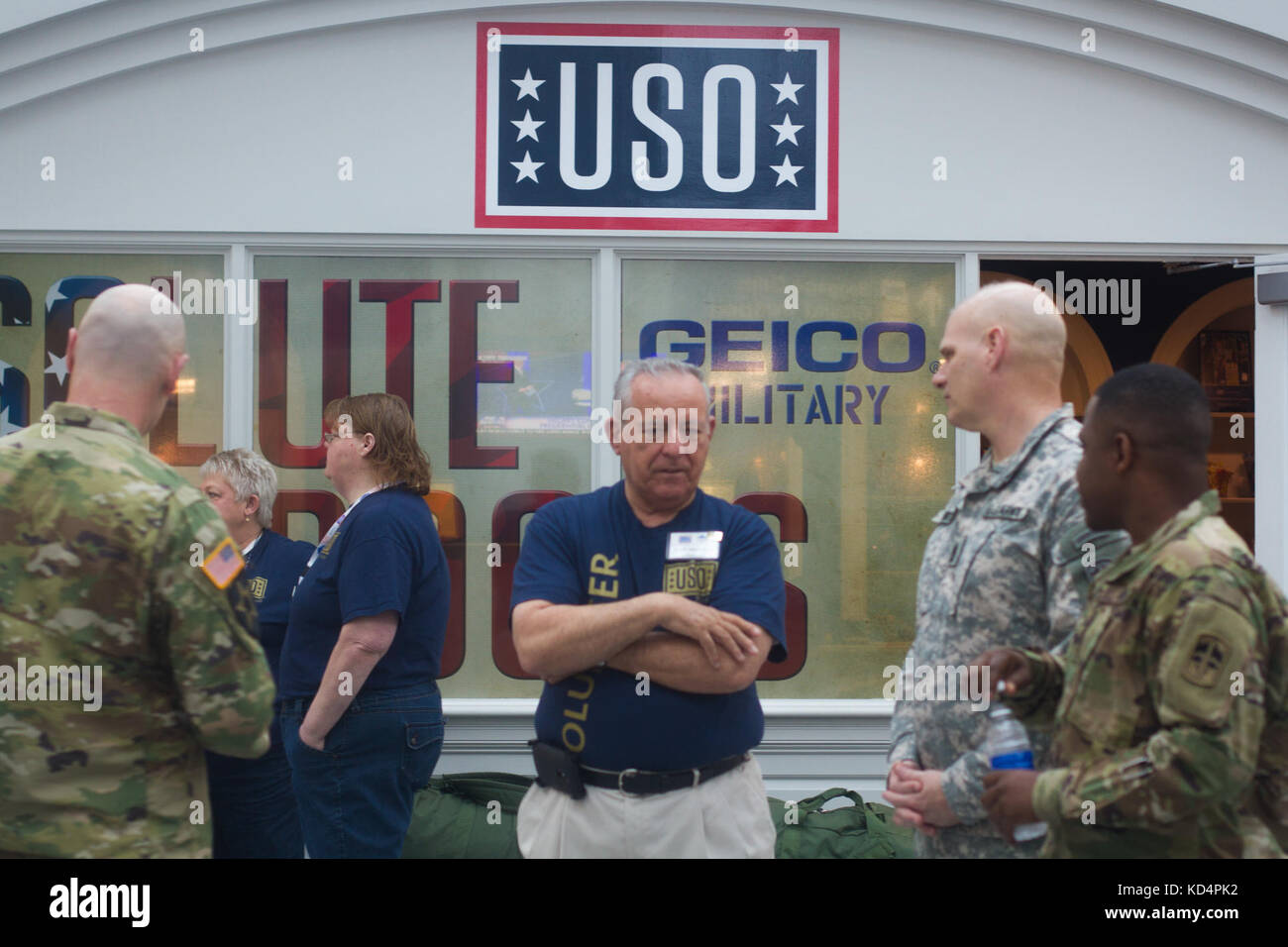 The South Carolina branch of the United Service Organizations ...