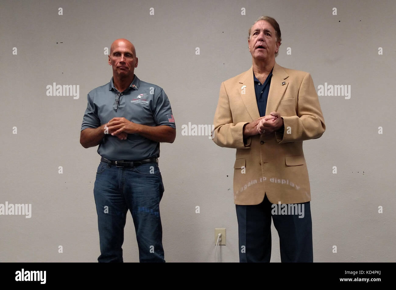 Dan Hennigan introduces Jack Oehm with the Stephen Siller Tunnel 2 ...
