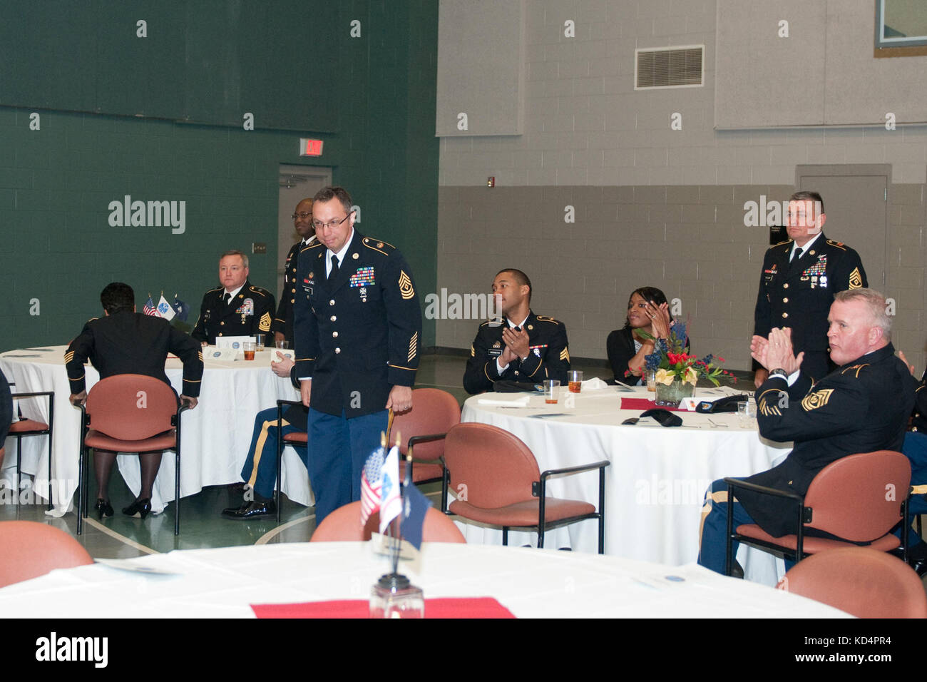 SCARNG Best Warrior Competition 2013 Stock Photo - Alamy