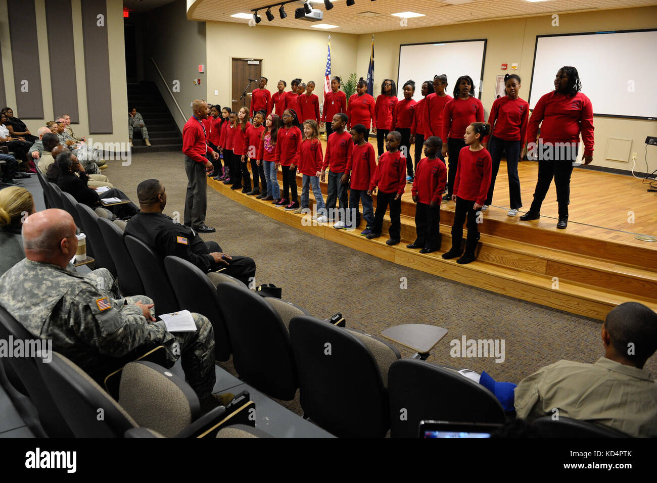 The South Carolina National Guard celebrated black history month at ...