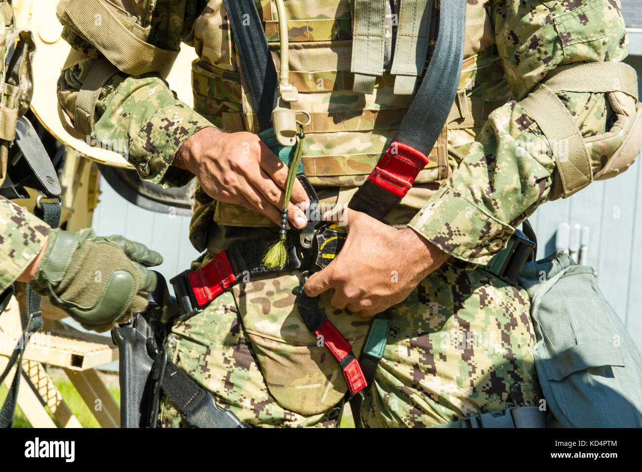 Individual augmentee combat training hi-res stock photography and ...