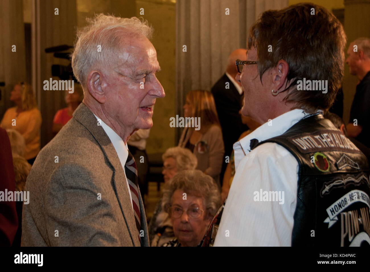 U.S. Army Maj. Gen Robert E. Livingston, Jr., the Adjutant General for ...